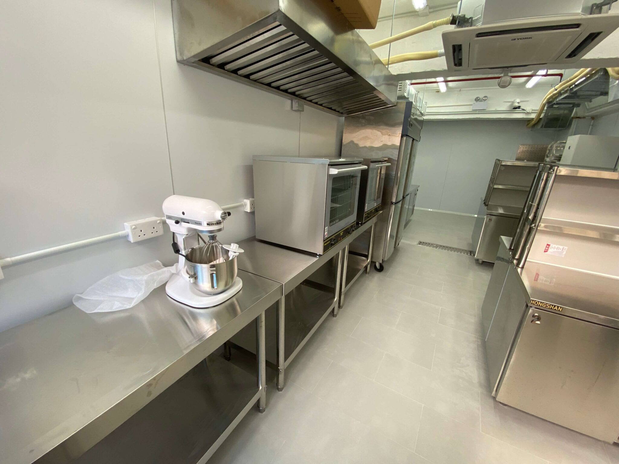 共享廚房 - JF Kitchen